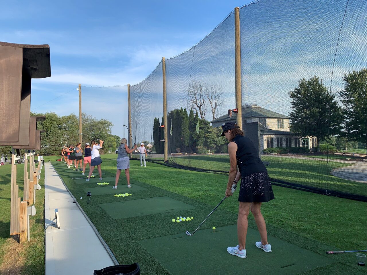 Ladies League | Wood Wind Golf